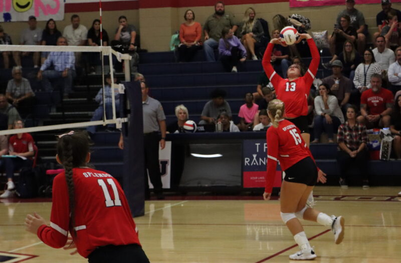 Team Feature: Splendora Wildcats - Prep Dig