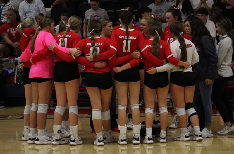 Team Feature: Splendora Wildcats - Prep Dig