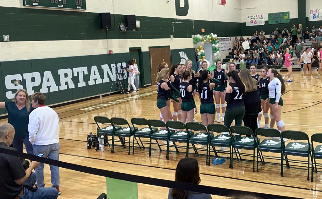 High School Team Feature - Stratford Spartans - Prep Dig