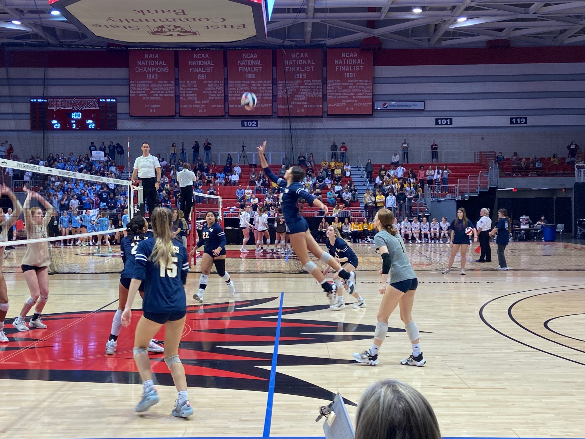 Class 5 Day 1 Top Performers - Prep Dig