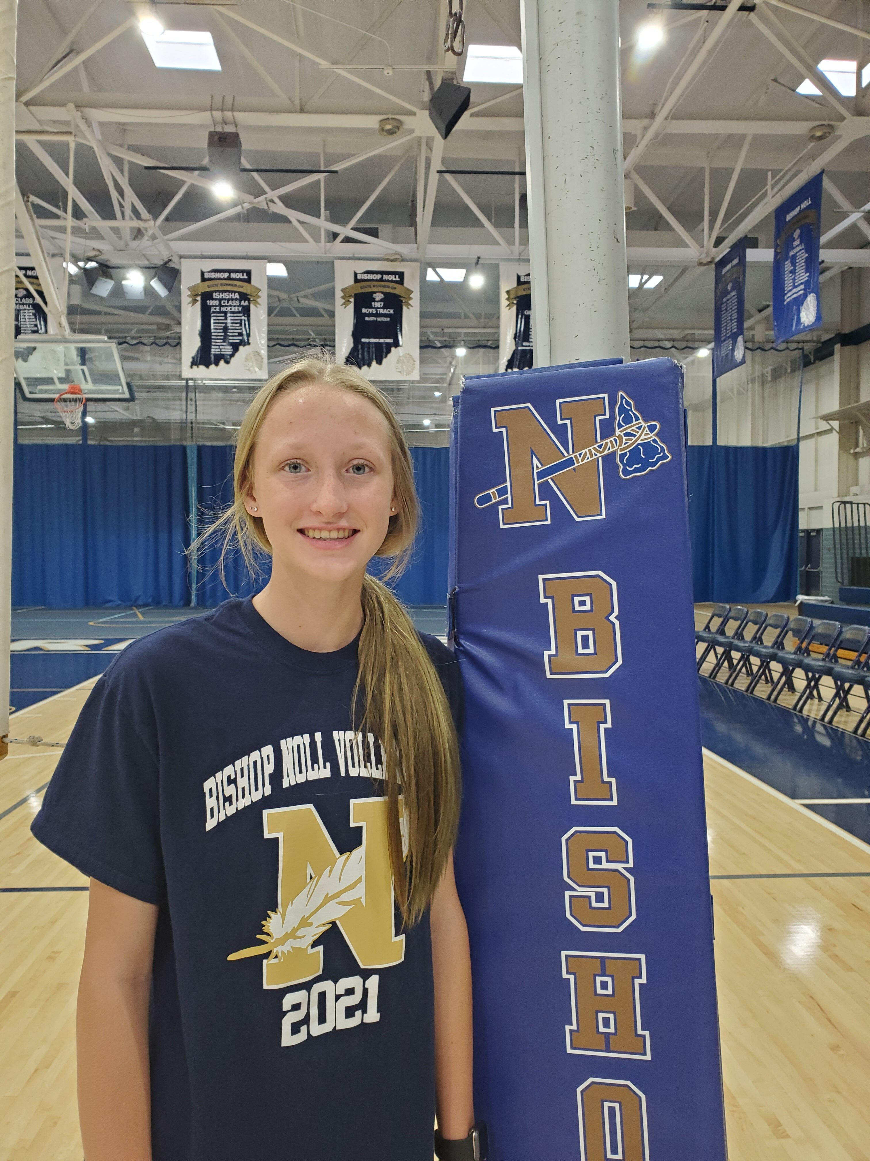 Hannah Evenson - Prep Dig