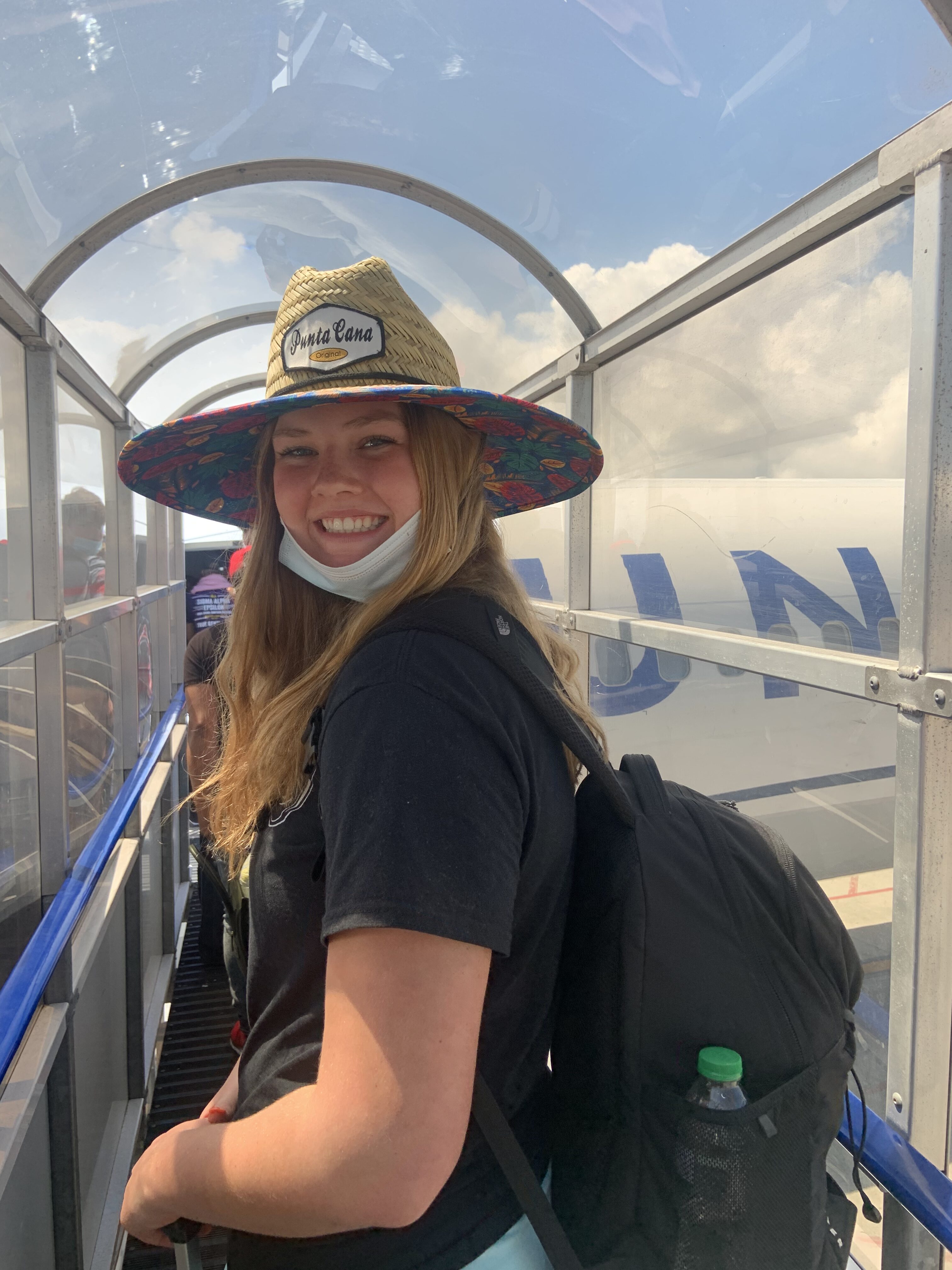 Ella Hawkins - Prep Dig