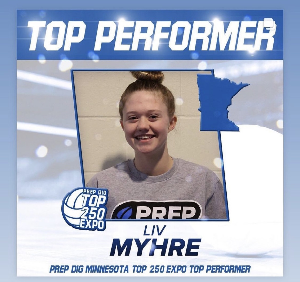 Liv Myhre - Prep Dig
