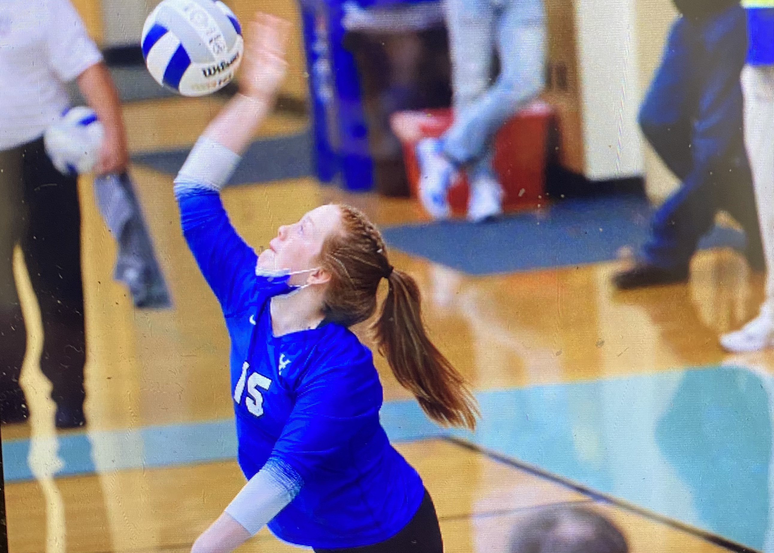 Peyton Rogers - Prep Dig
