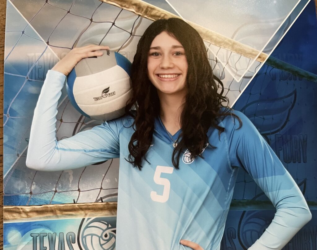 Isabella Orton - Prep Dig