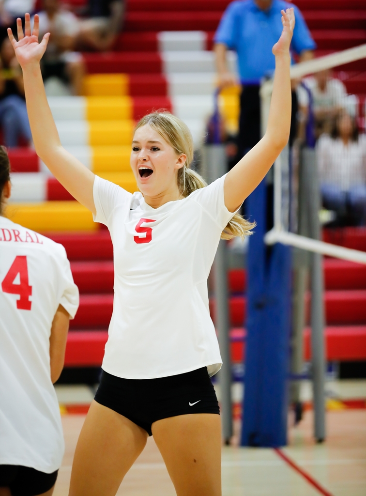 Jenna Hanes - Prep Dig