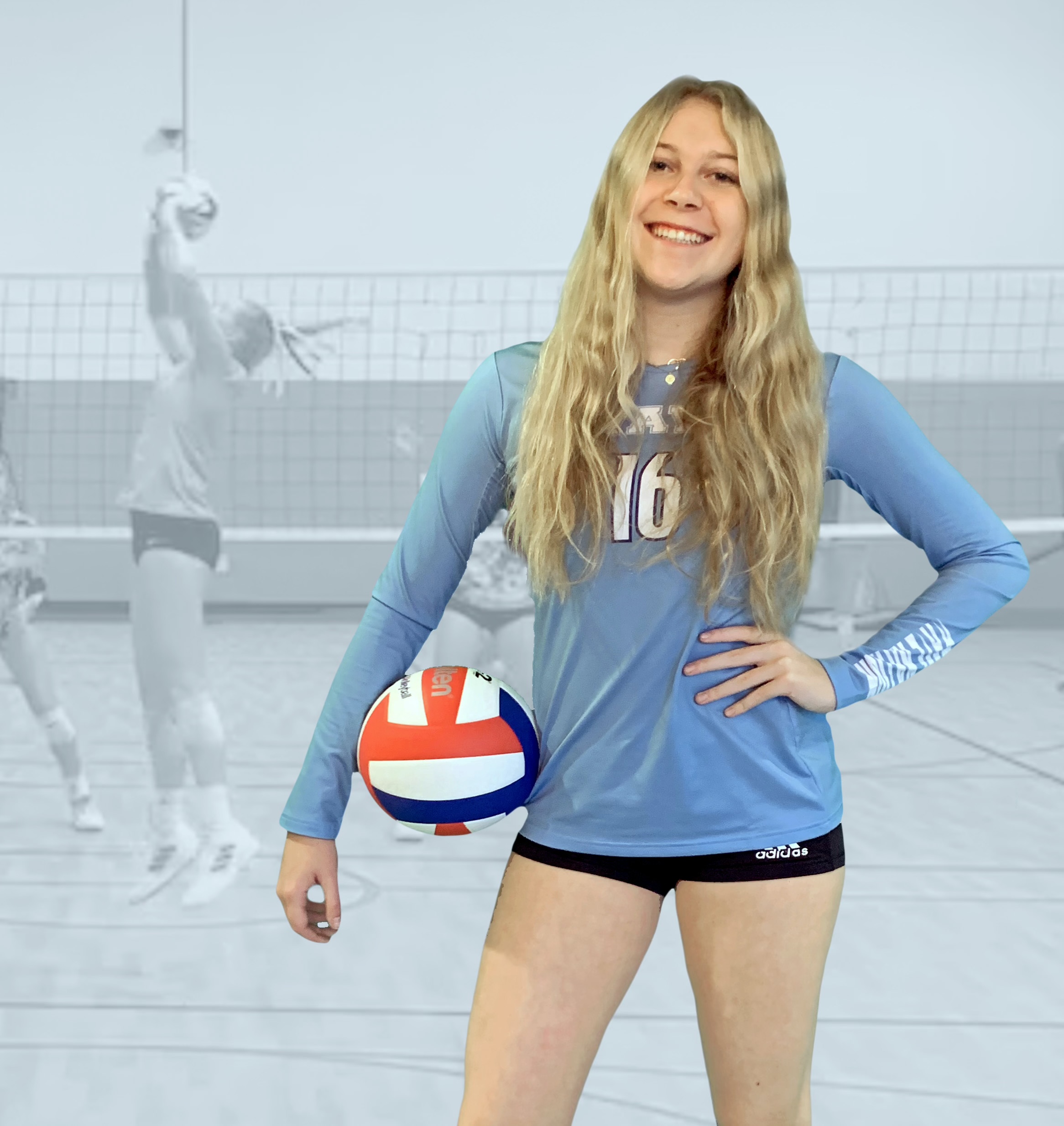 Amanda Saeger - Prep Dig