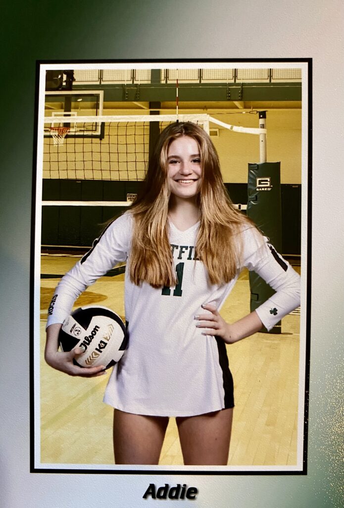 Addison Hopper - Prep Dig