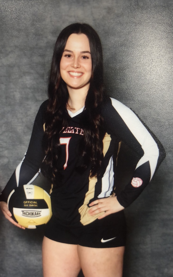 Libby Juker - Prep Dig