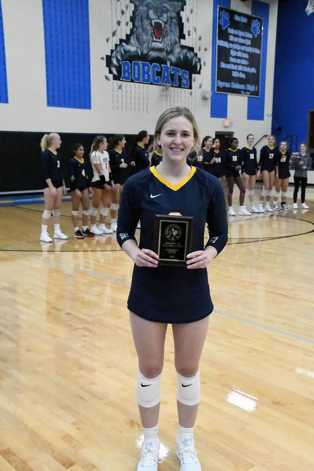 Harper Hall - Prep Dig