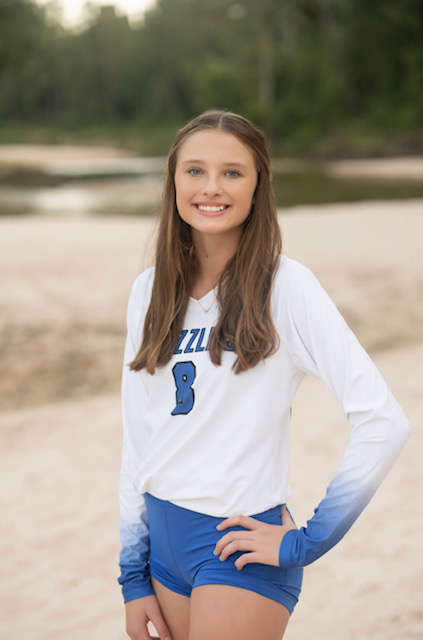 Caelyn Emmerling - Prep Dig