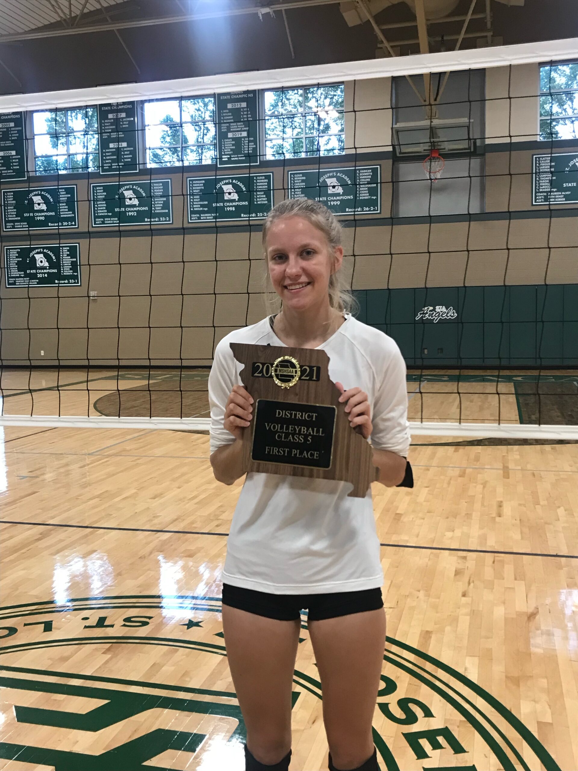 Kayla Jansen - Prep Dig
