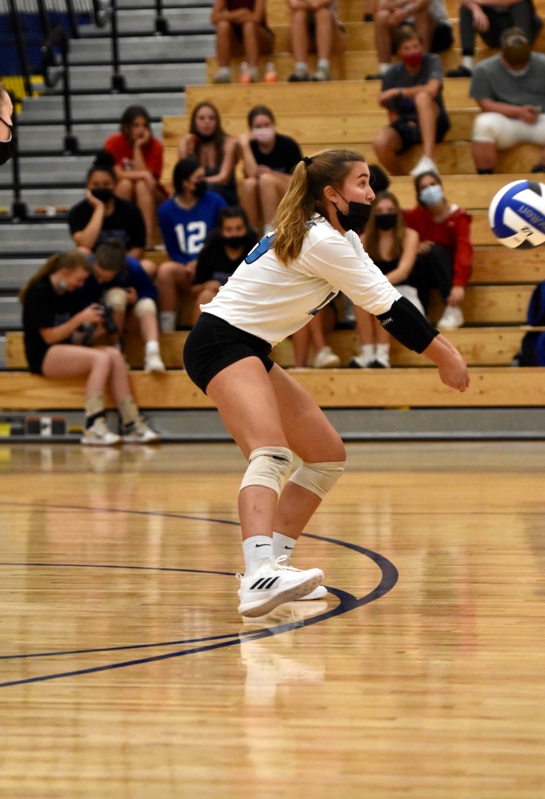 Amelia Tomlinson - Prep Dig