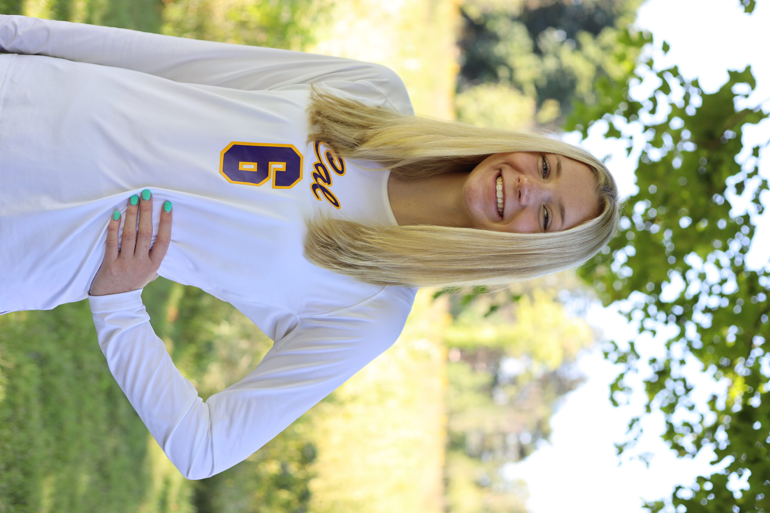 Josie Noble - Prep Dig