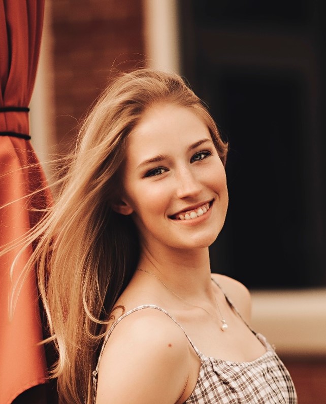 Emily Goodpaster - Prep Dig