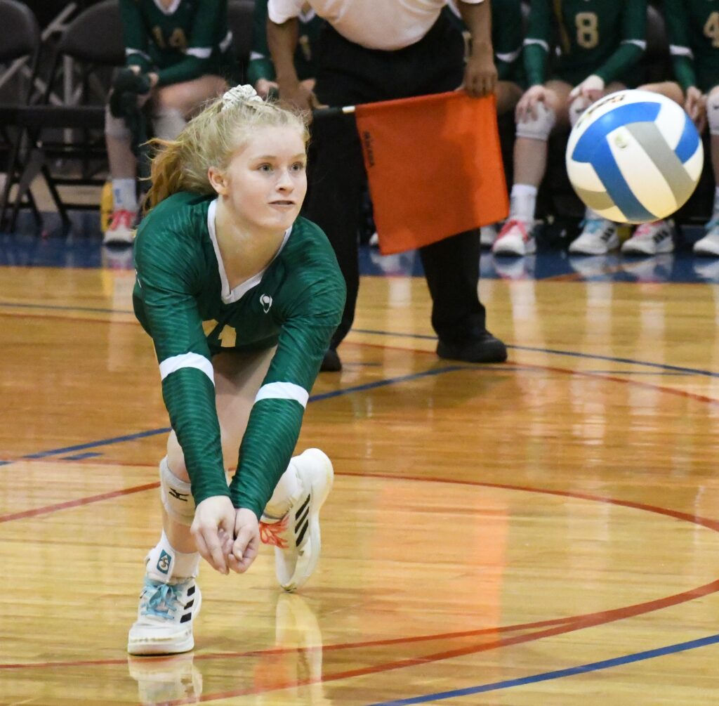 McKenna Payne - Prep Dig