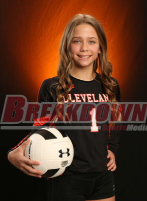 Savannah Meyer - Prep Dig