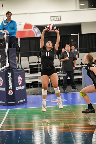 Aleina Manaois - Prep Dig