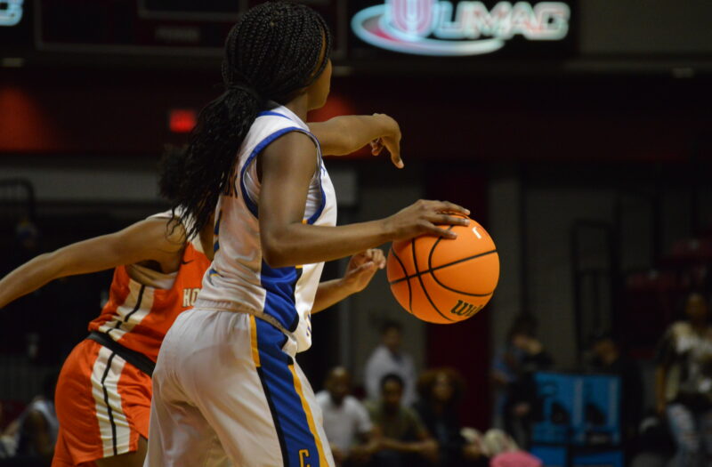 Mikayla Parks | Prep Girls Hoops