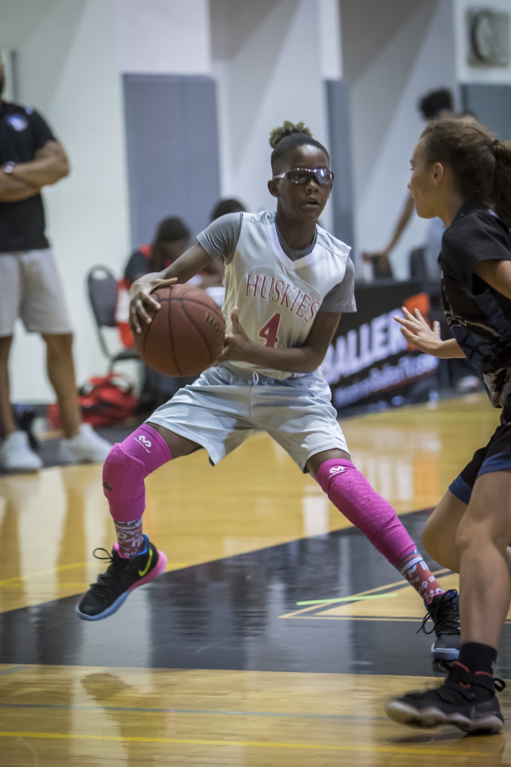 Youtube Evals Class of 2026: Part 1 | Prep Girls Hoops