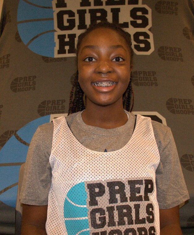 Top 250 Expo: Hoop State Campers - Part 2 | Prep Girls Hoops