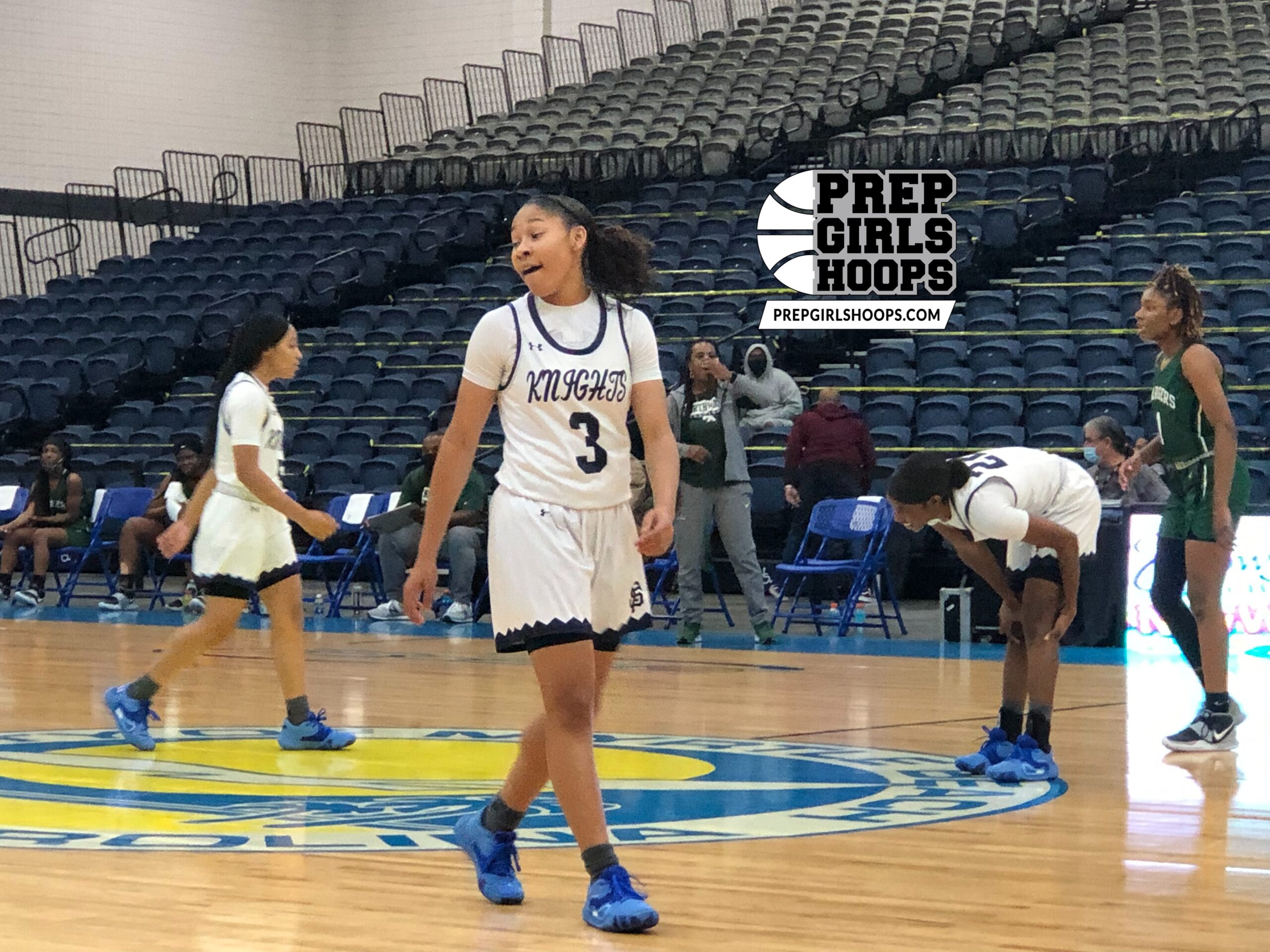 Erica Moon | Prep Girls Hoops