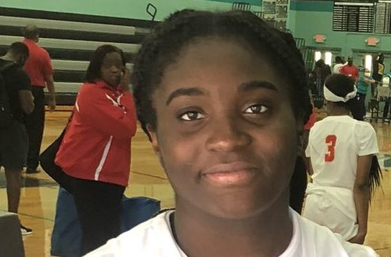 Jamesha Card | Prep Girls Hoops