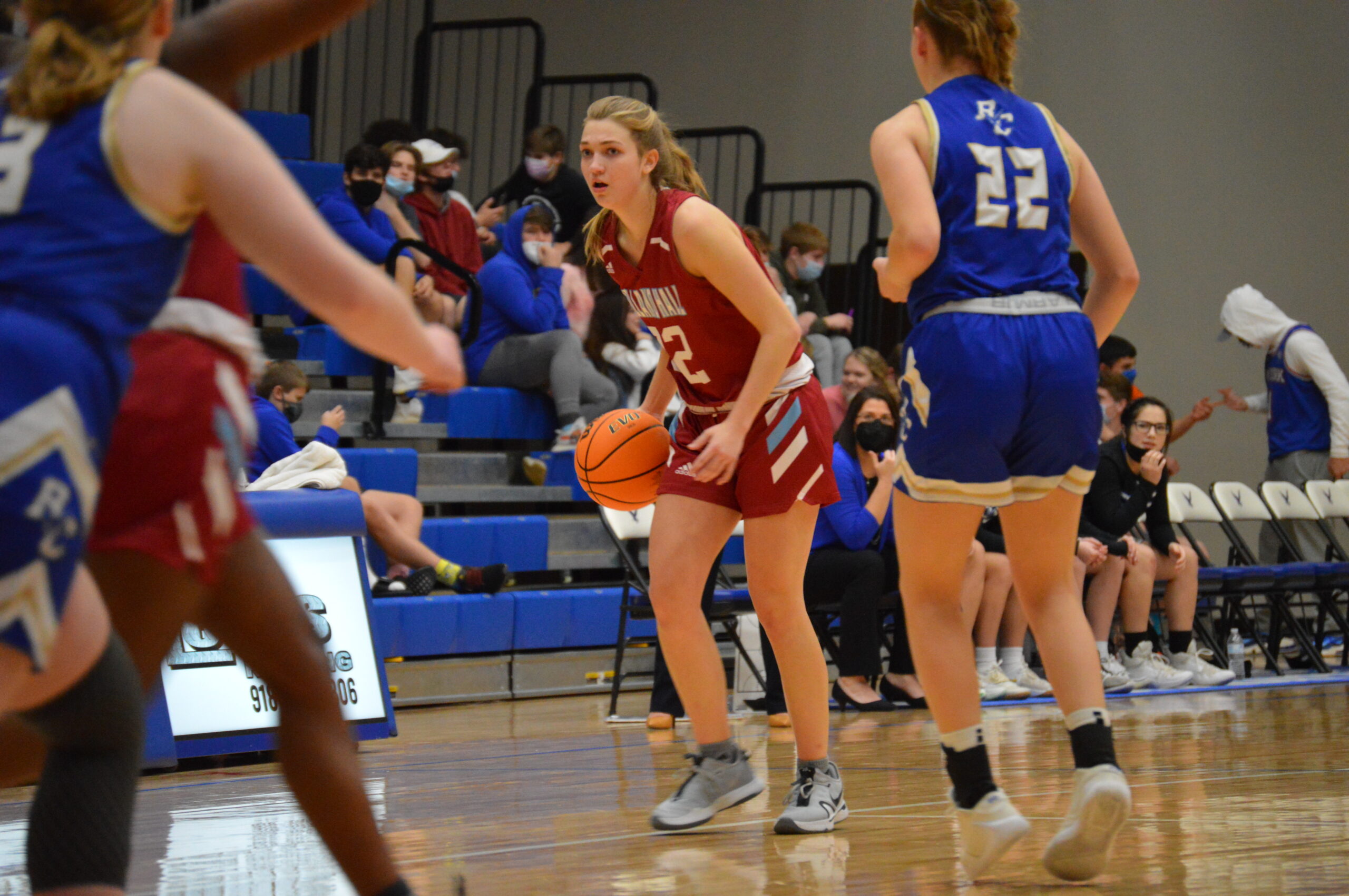 Ava Greer | Prep Girls Hoops
