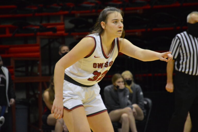 Nevaeh Johnson | Prep Girls Hoops