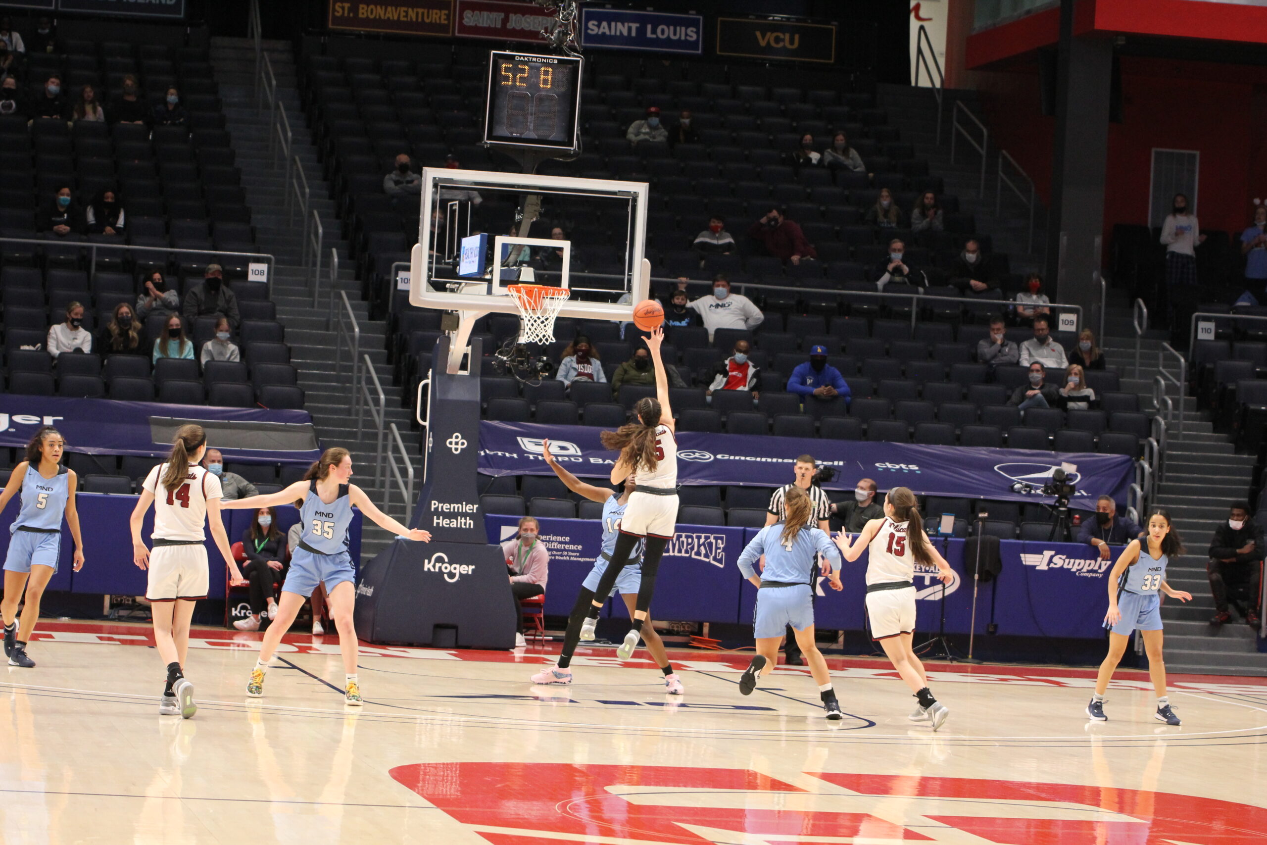 Emma Shumate | Prep Girls Hoops