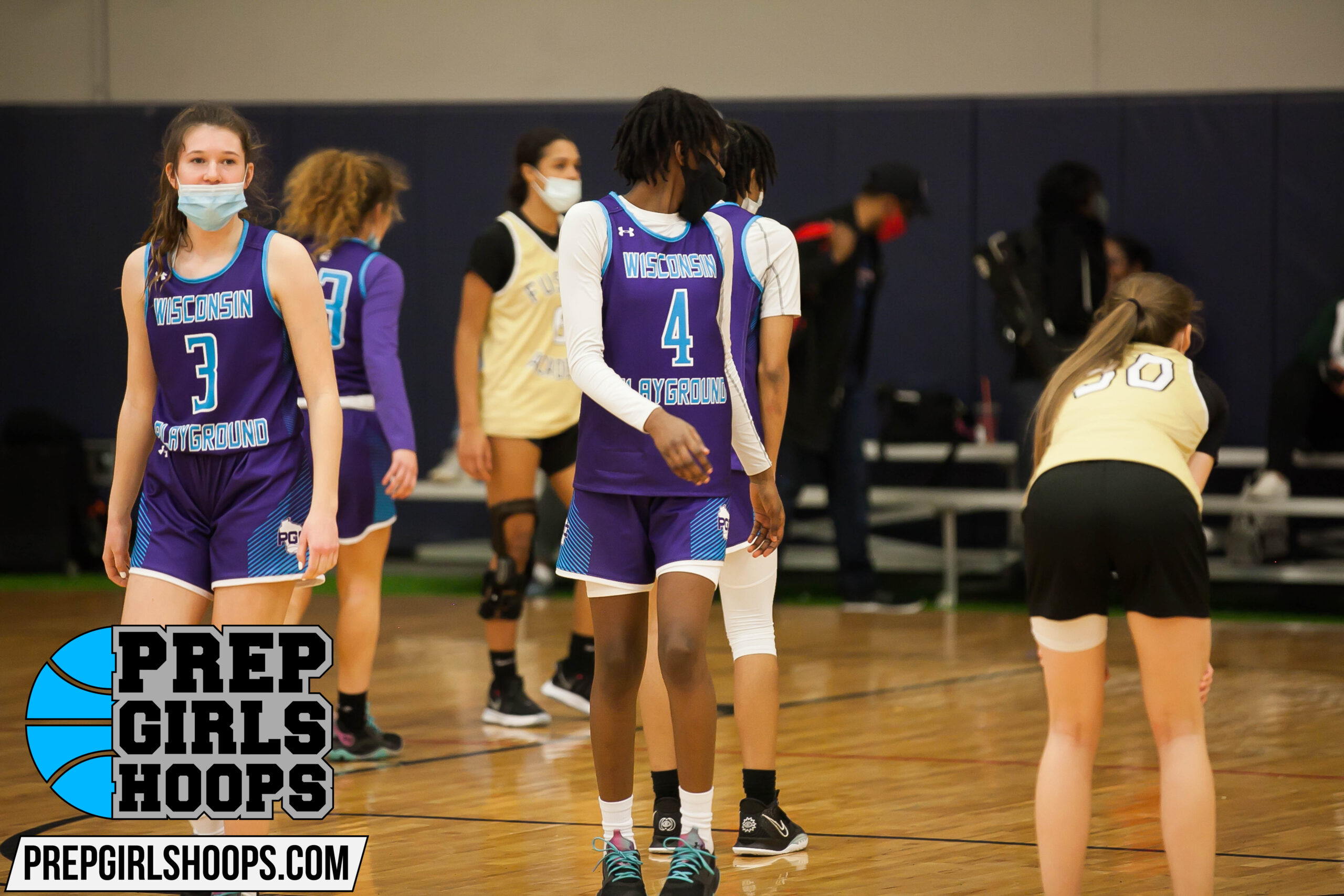 Beautiful Waheed | Prep Girls Hoops