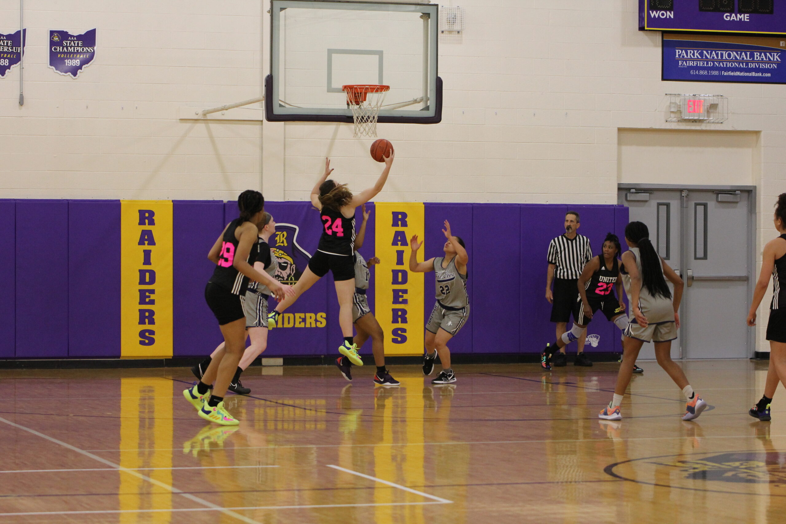 Bella Ward | Prep Girls Hoops