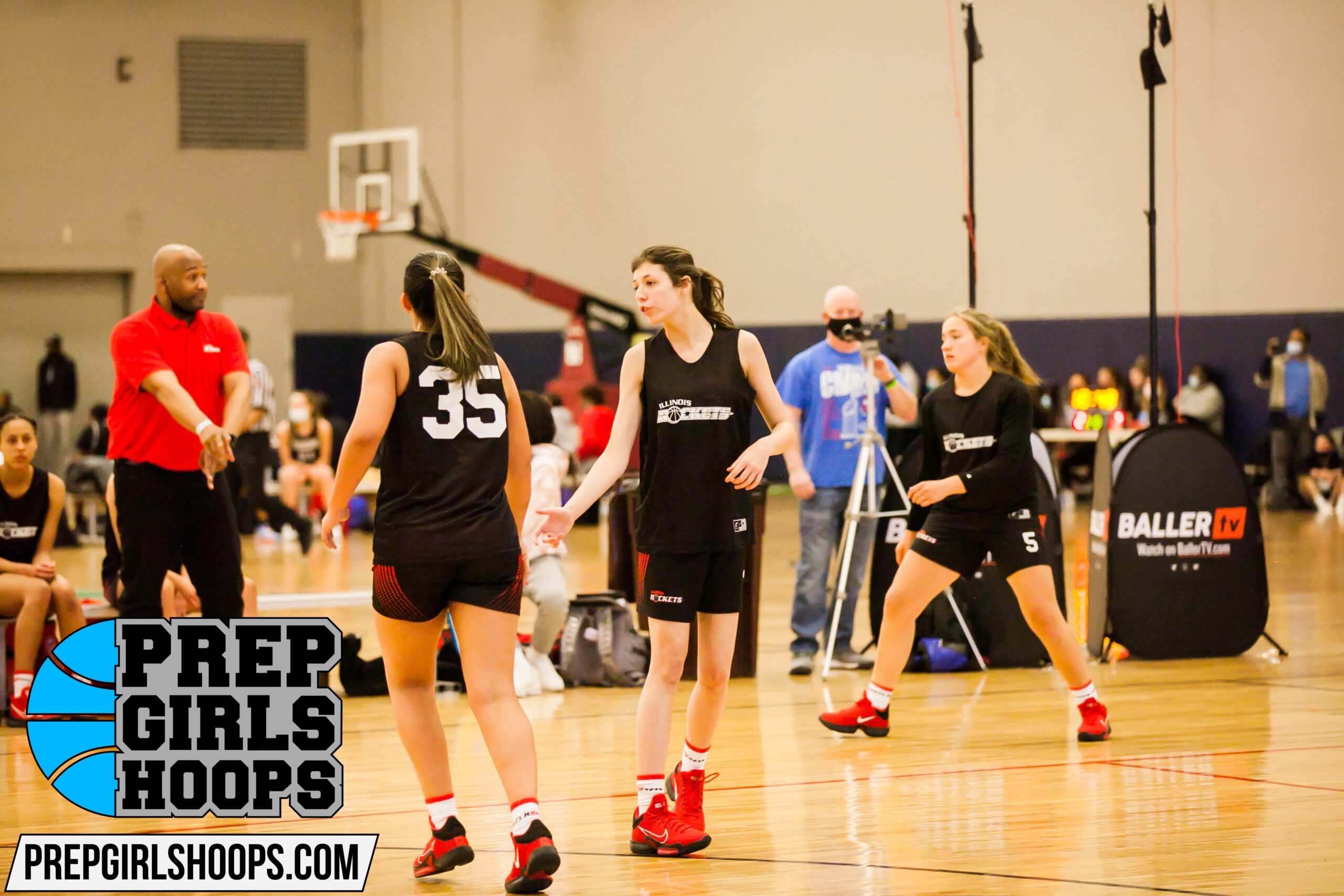 Kelly Knight | Prep Girls Hoops