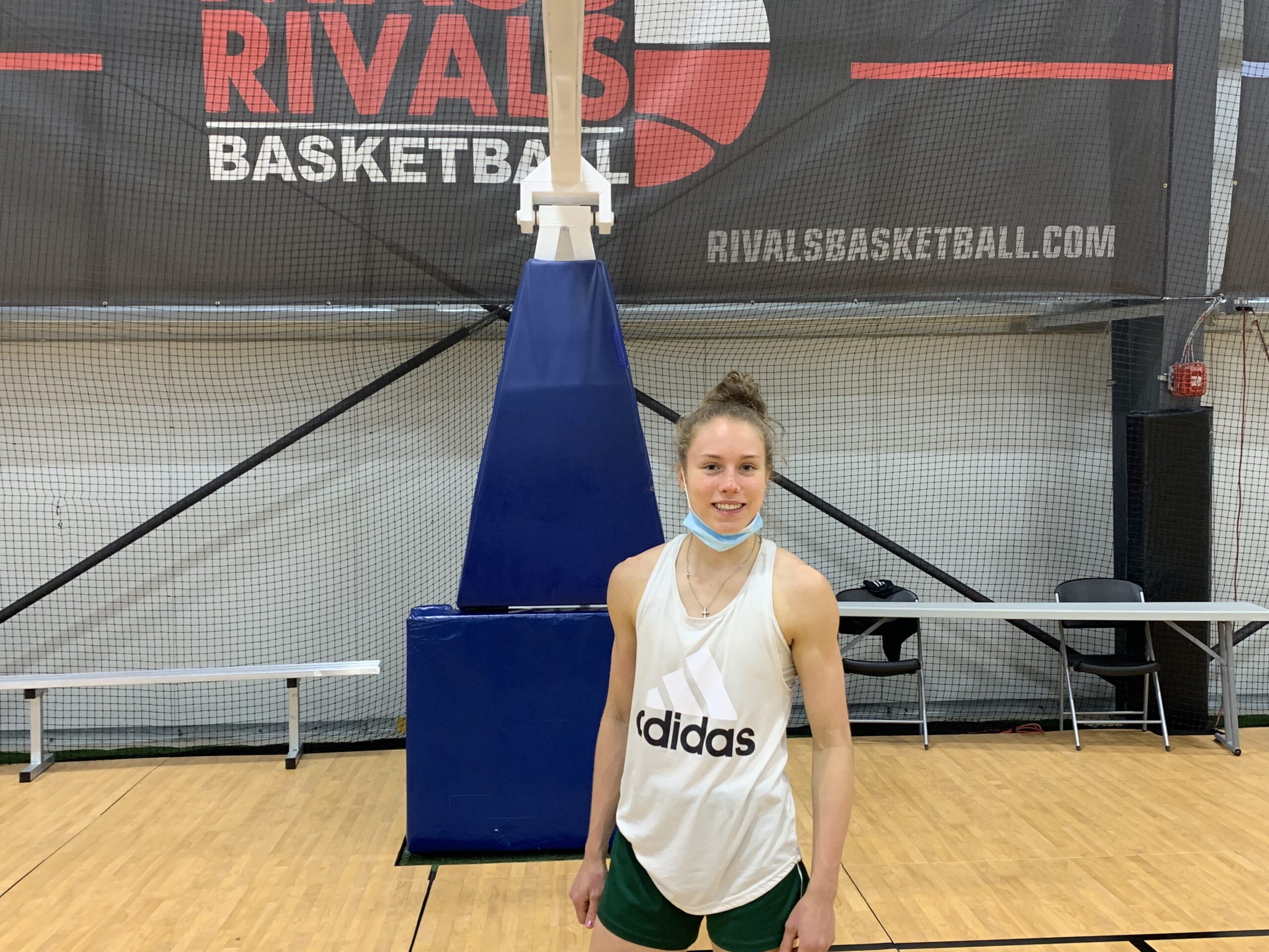 Alana Scott - Prep Girls Hoops