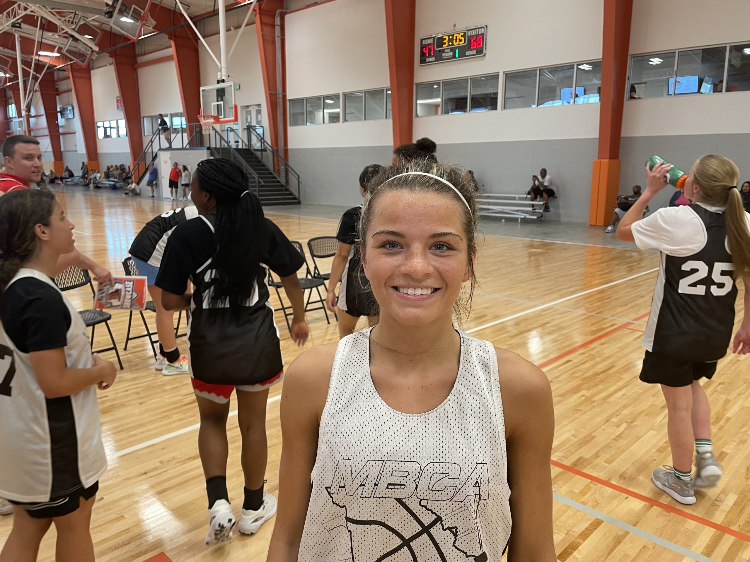 MBCA Small College Showcase: Team No. 3 Evals | Prep Girls Hoops