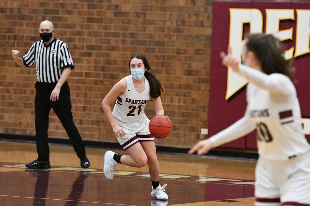 Ally Padilla | Prep Girls Hoops