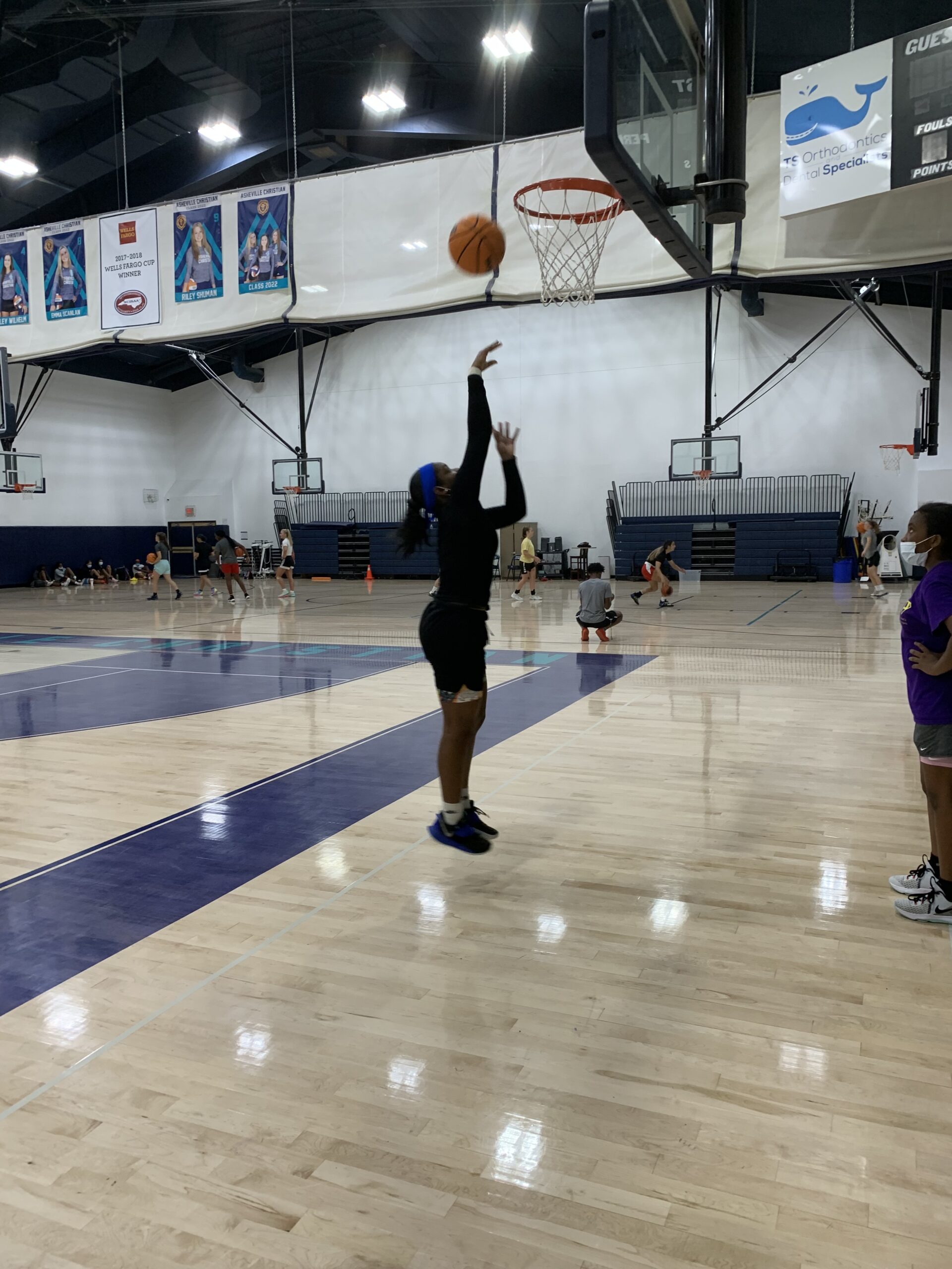 Ashanti Fox | Prep Girls Hoops