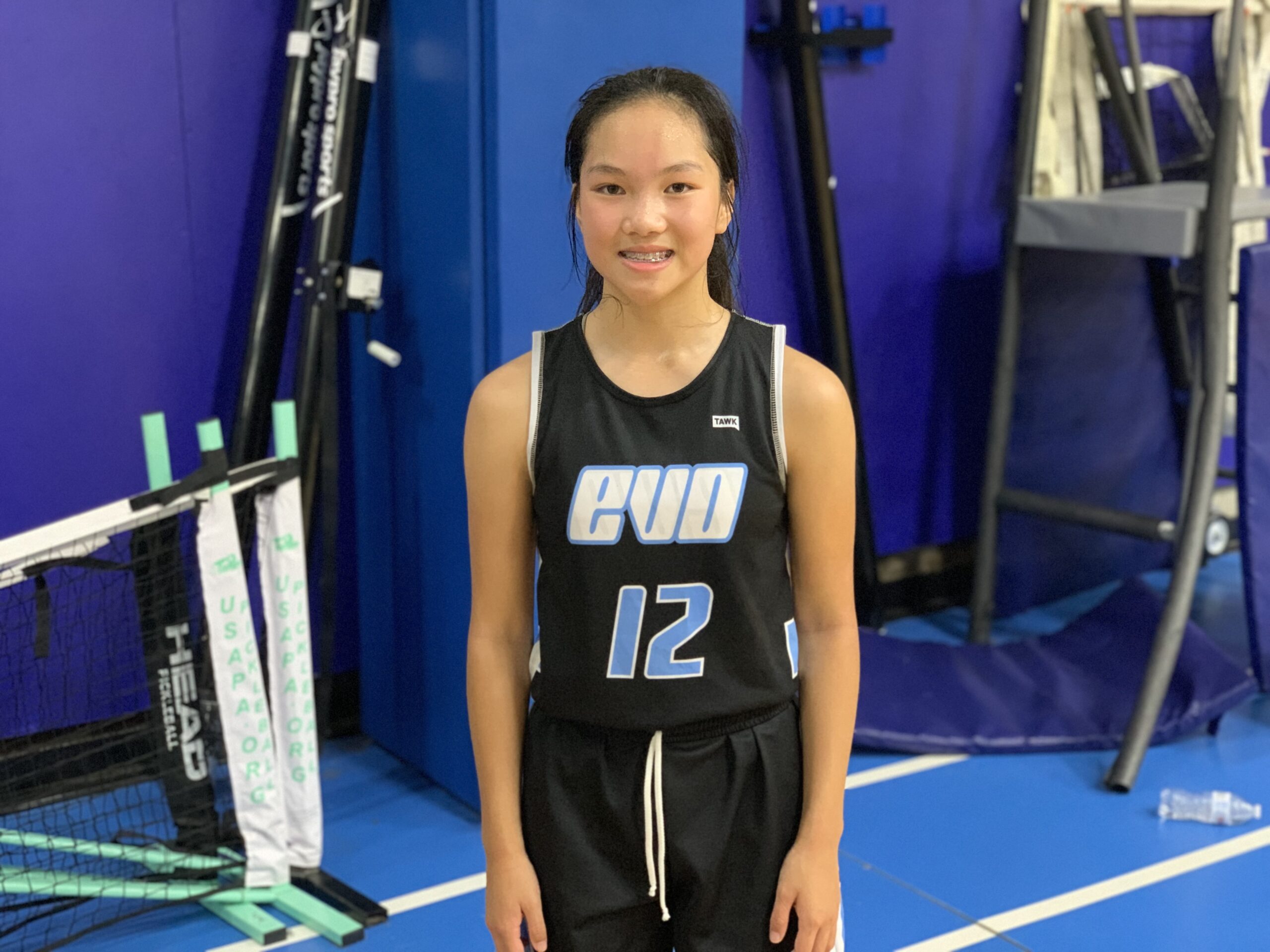 Sophia Pang | Prep Girls Hoops
