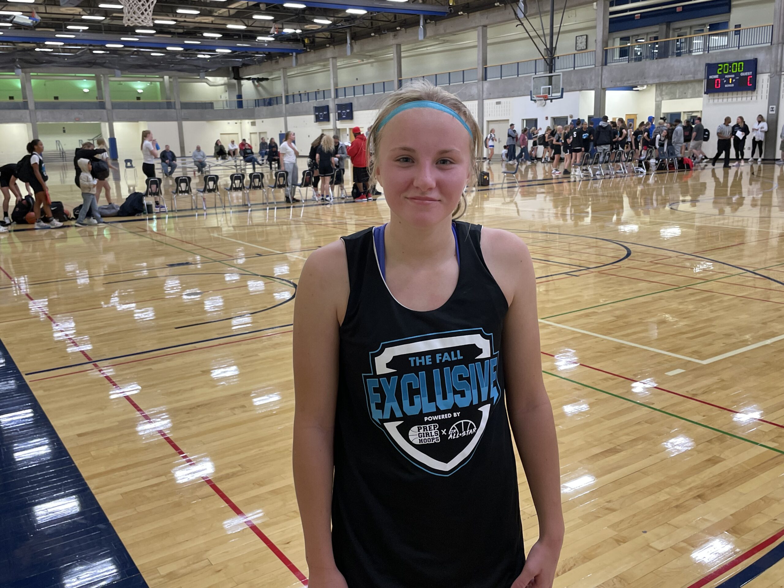 Brooklyn Lewis | Prep Girls Hoops