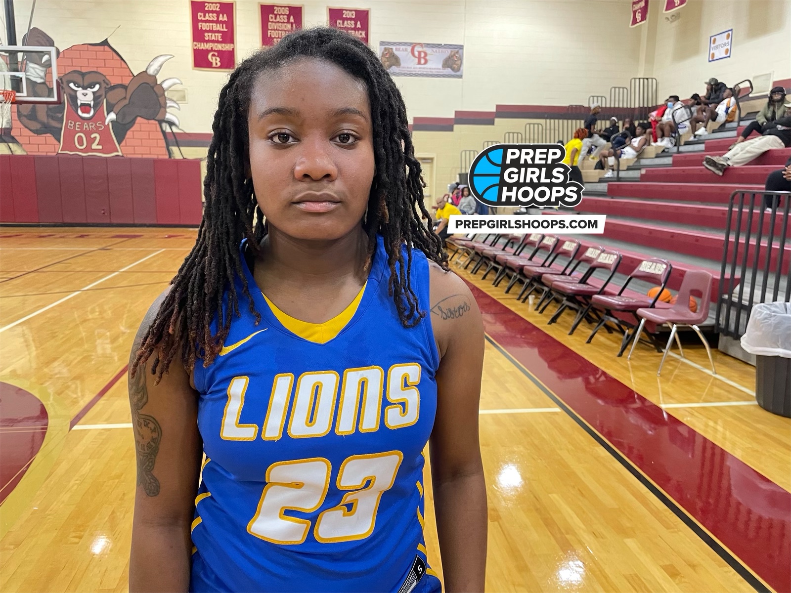 Carvers Bay Bear Jam | Prep Girls Hoops