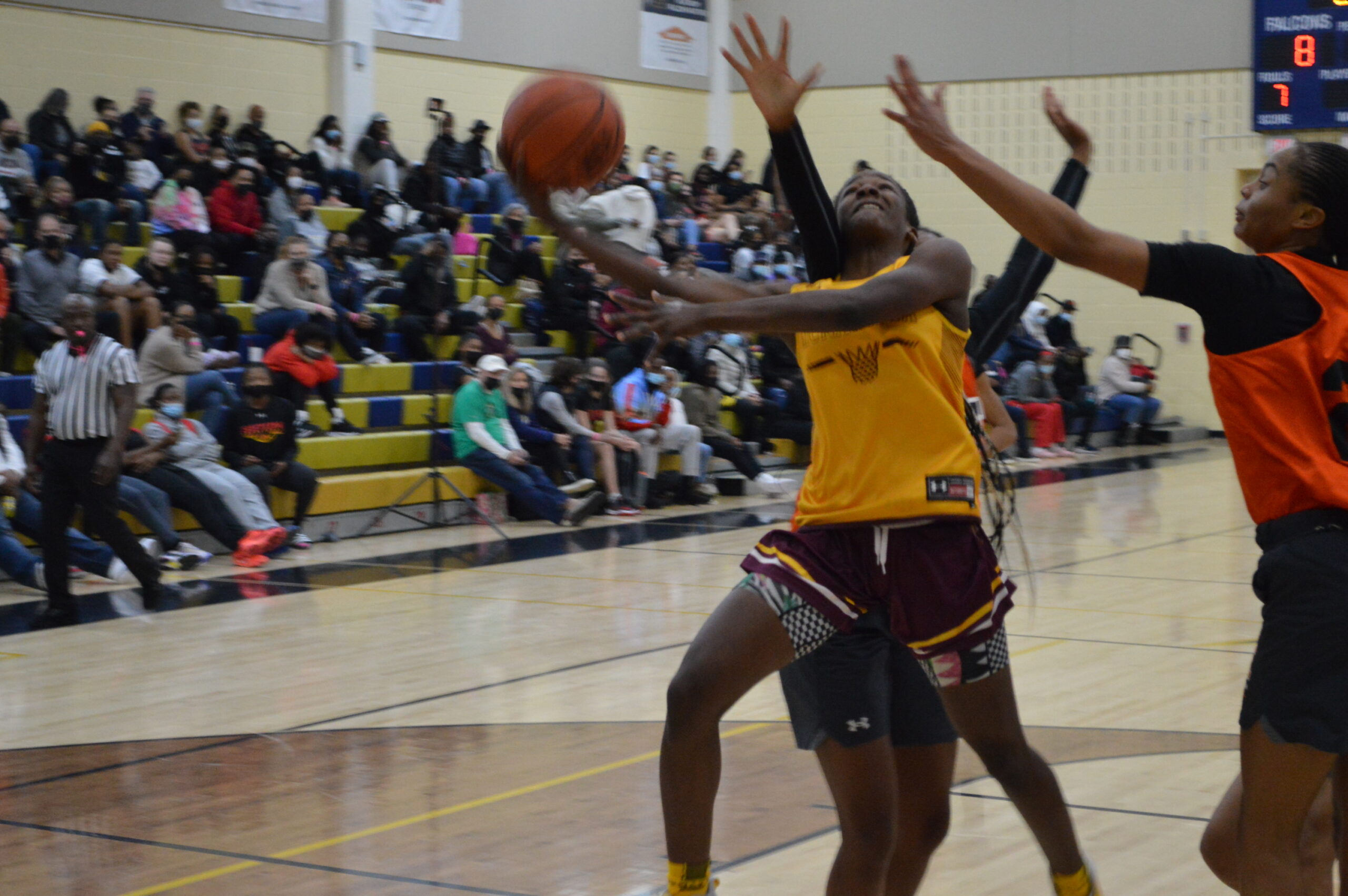 Good Counsel Super Scrimmage II | Prep Girls Hoops