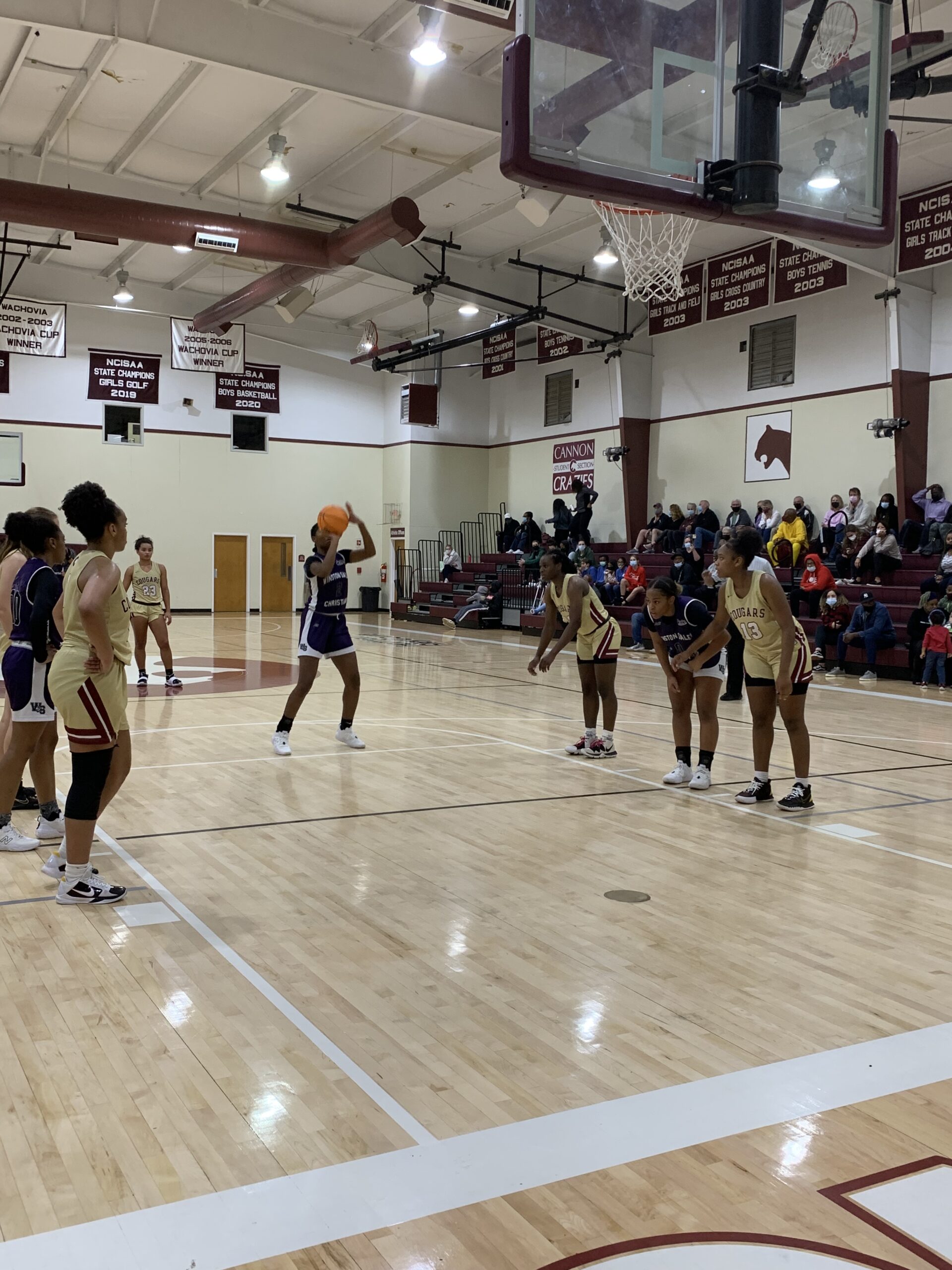 Taylor Henderson | Prep Girls Hoops