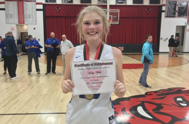 Chloe Goodwin | Prep Girls Hoops