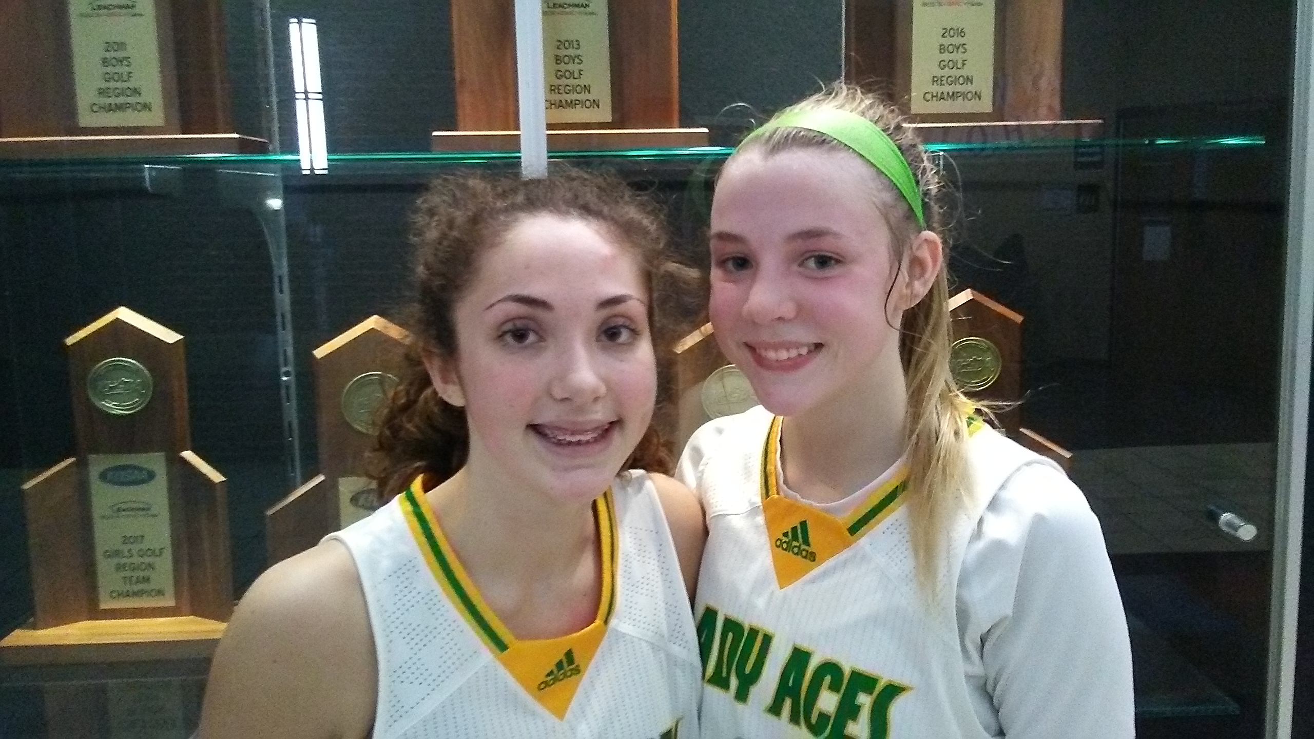 Hailee Johnson | Prep Girls Hoops