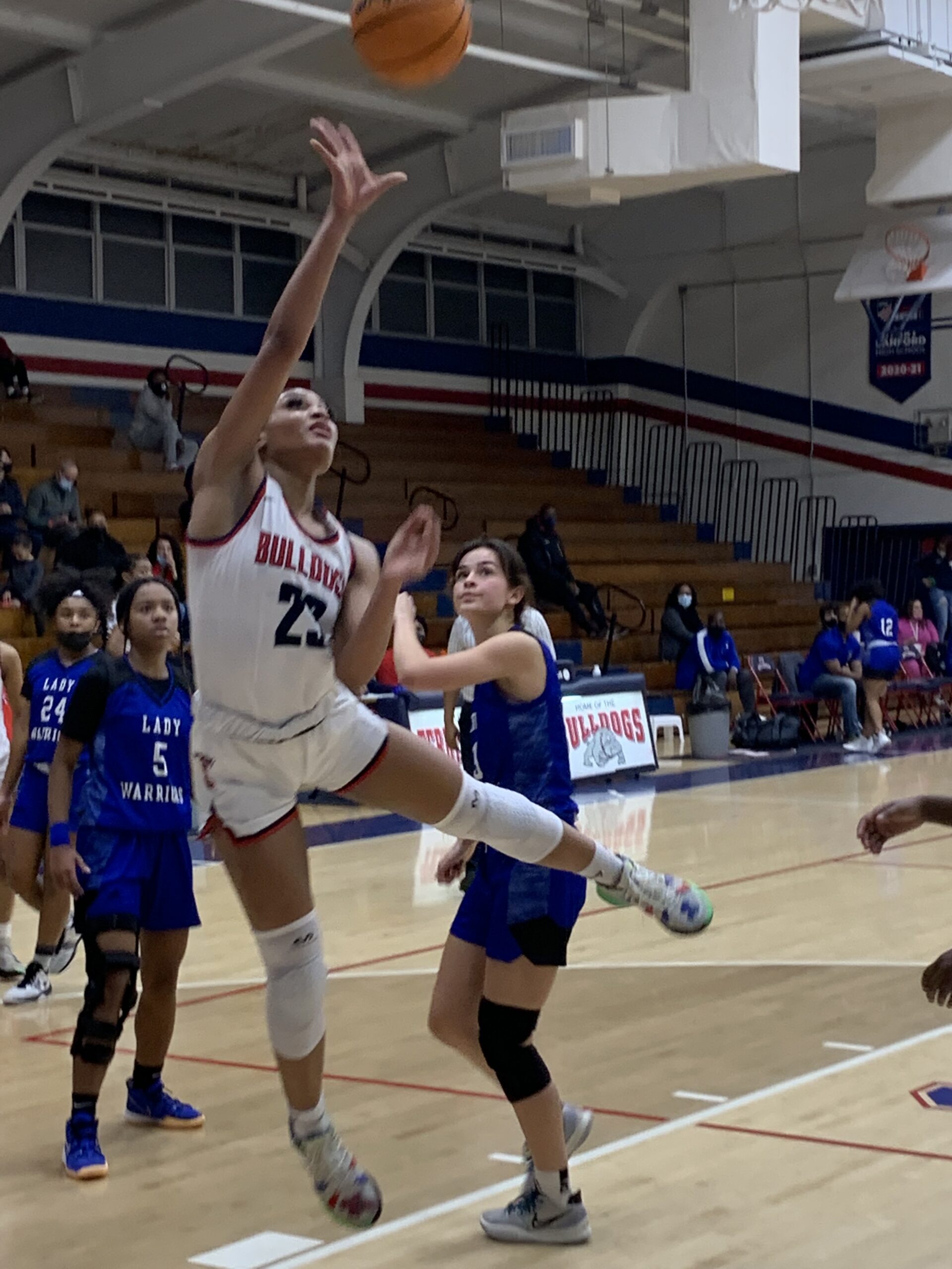 MLK Dream Jam: Block Dominance | Prep Girls Hoops