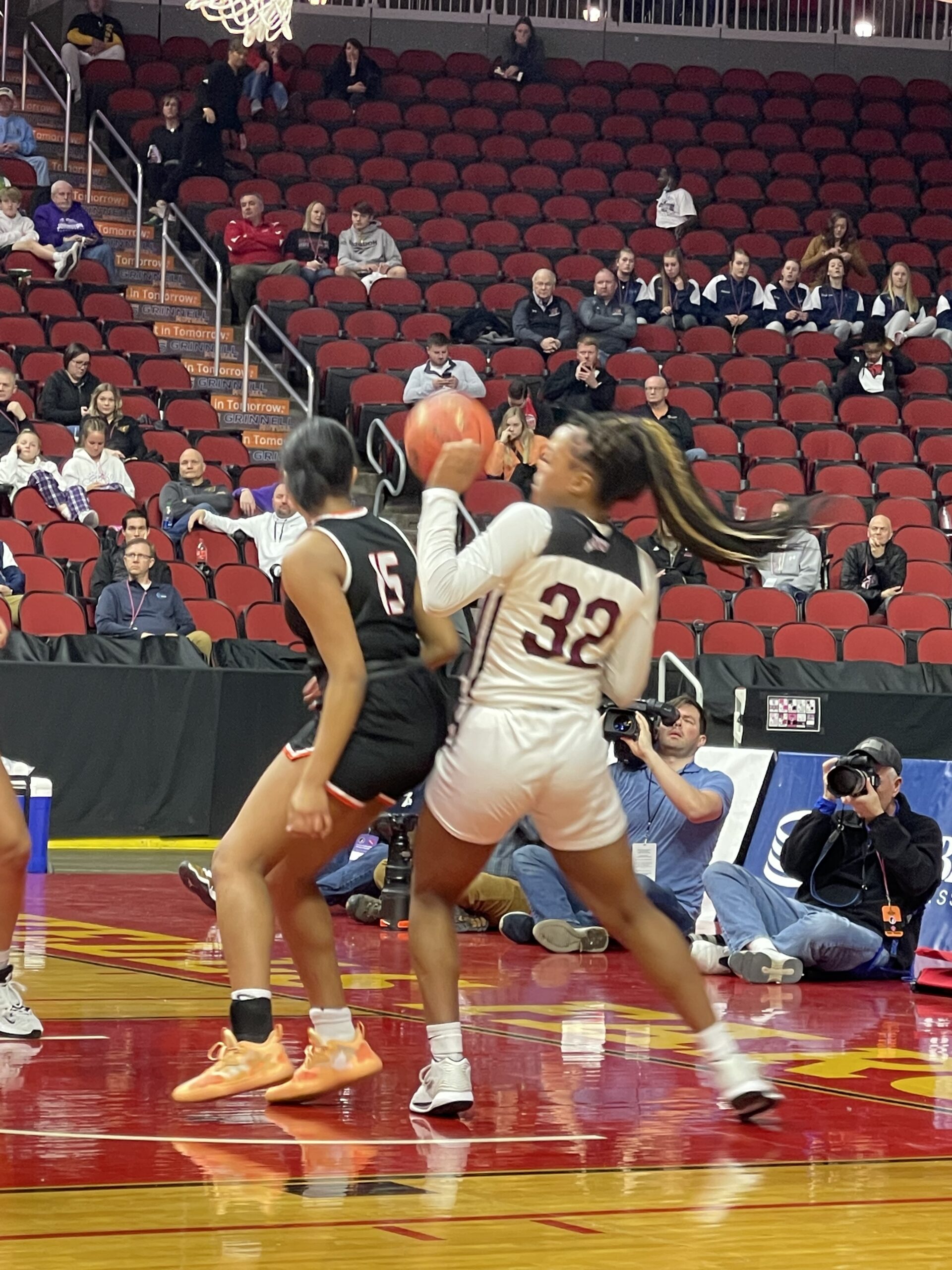 Sahara Williams | Prep Girls Hoops