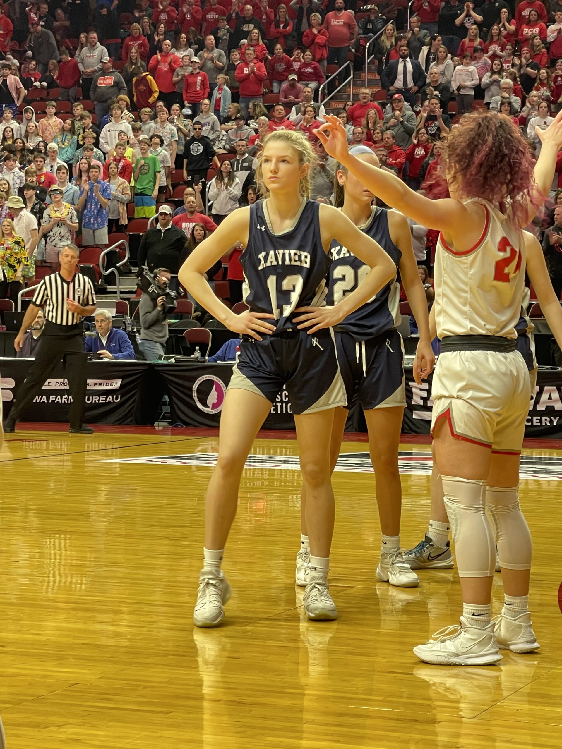 Libby Fandel | Prep Girls Hoops