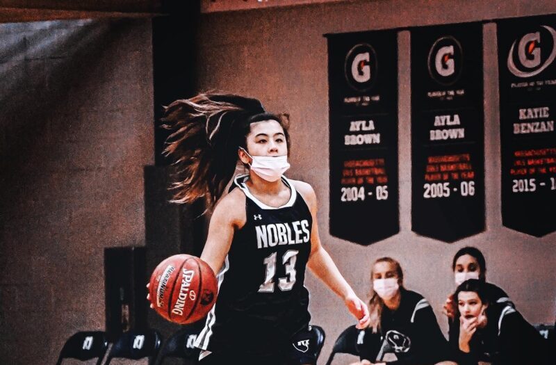 New England Rankings Class of 2025 Guards | Prep Girls Hoops