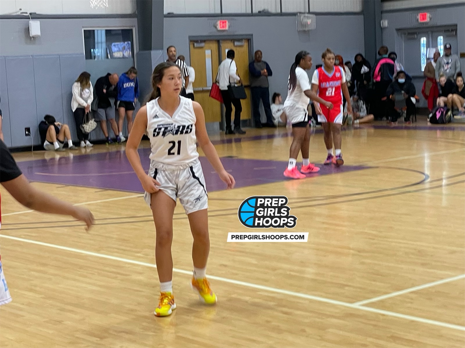 Grassroots Preview: Upward Stars 3SSB 2025 | Prep Girls Hoops