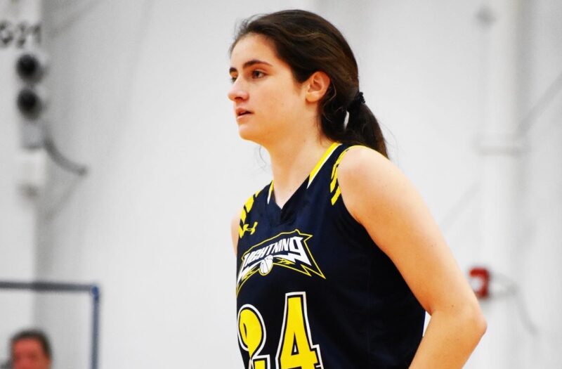 ‘23 Spring Evals: The New York Giants | Prep Girls Hoops